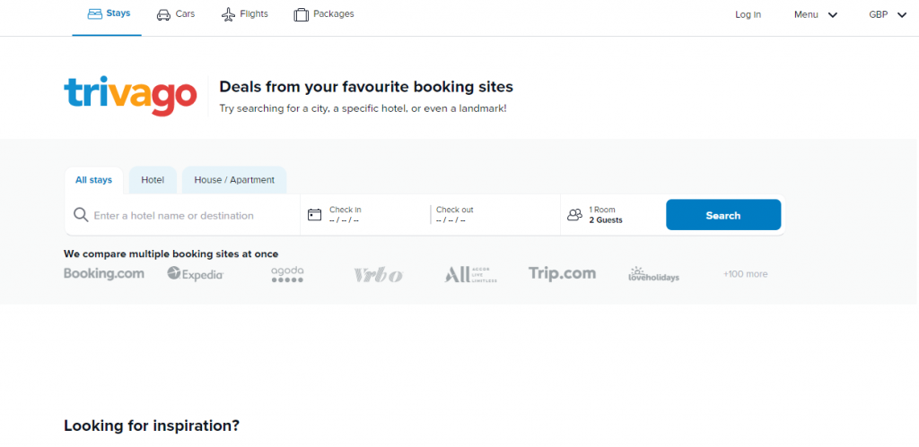 Trivago Review