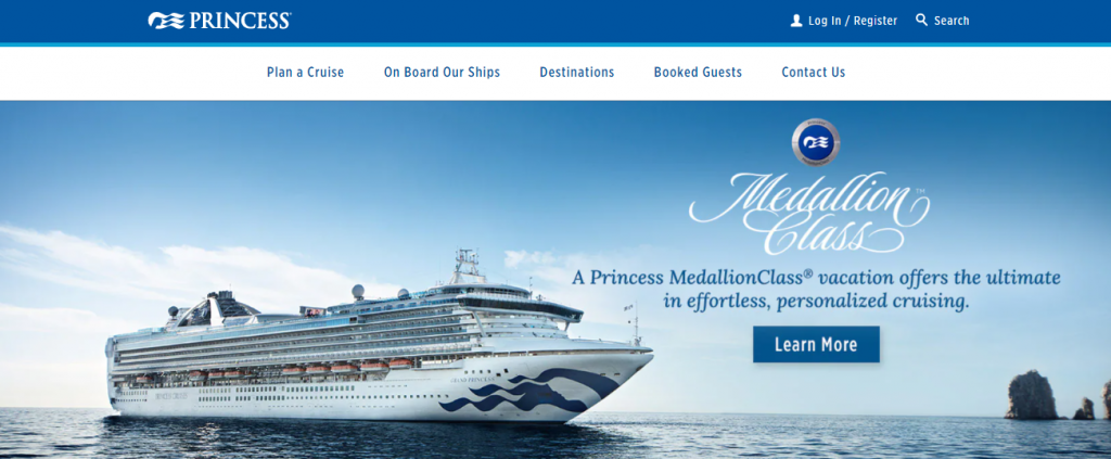 Princess Cruise Review