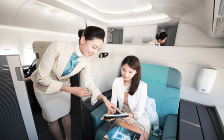 How to Make the Most of Korean Air Economy Class