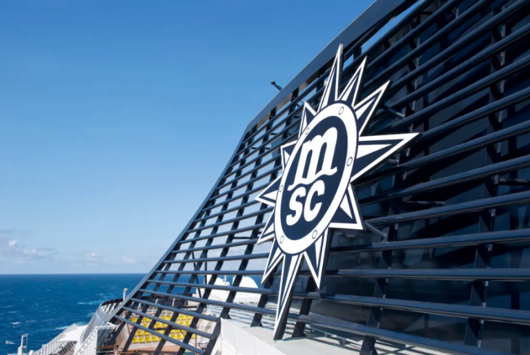 MSC Cruise Line Review