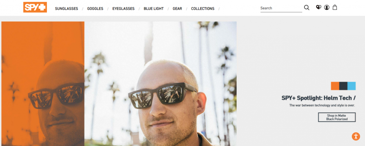 Spy Optic Sunglasses Review