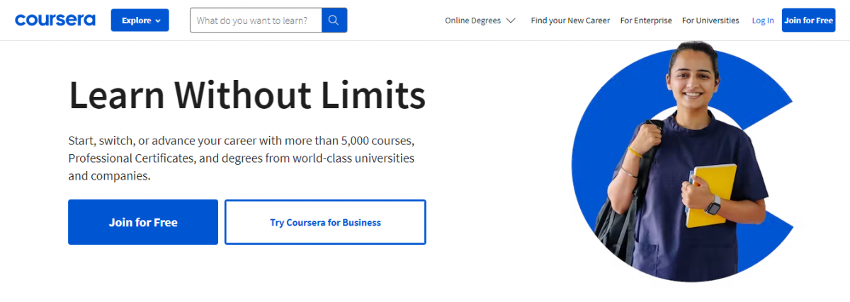 Coursera Review