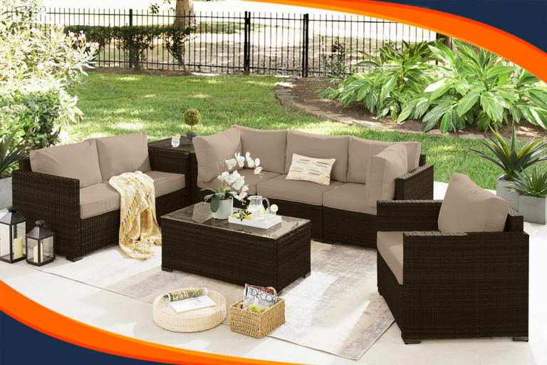 Tribesigns Furniture Review