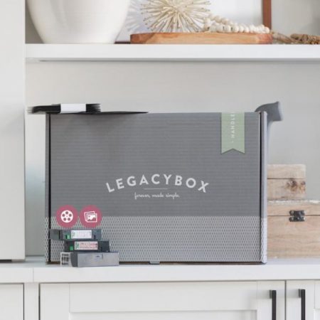 Legacy Box Review