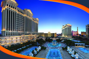 Caesars: The Entertainment Capital of the World